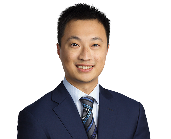 Michael Cai | Sculptor Capital Management