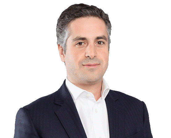 Michael Totah | Sculptor Capital Management