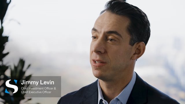 Jimmy Levin | Sculptor Capital Management